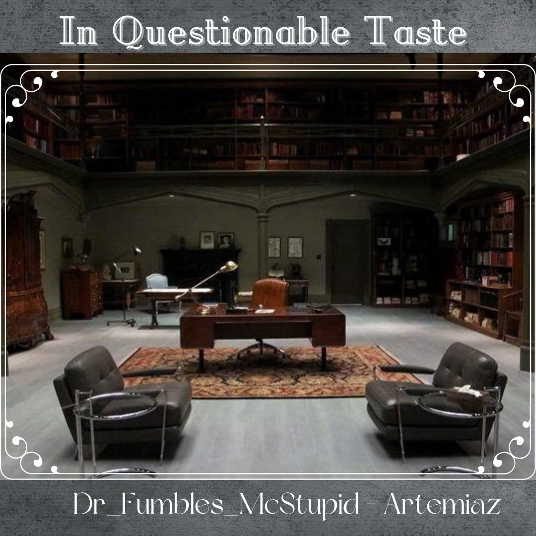 [Podfic] In Questionable Taste - Dr_Fumbles_McStupid - Hannibal (TV) [Archive of Our Own]